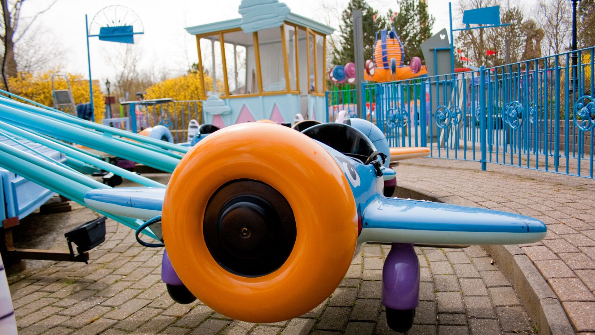 Walibi Belgium