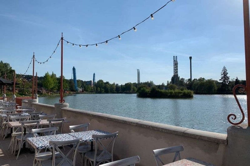 Calendrier de Walibi Belgium