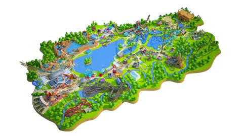 Explore the park