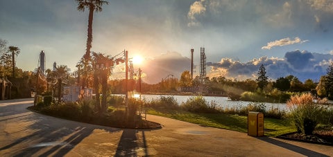 Comment venir au parc