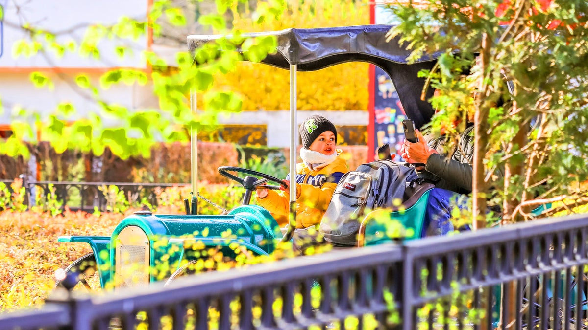 Walibi Belgium: The amusement park for the whole family