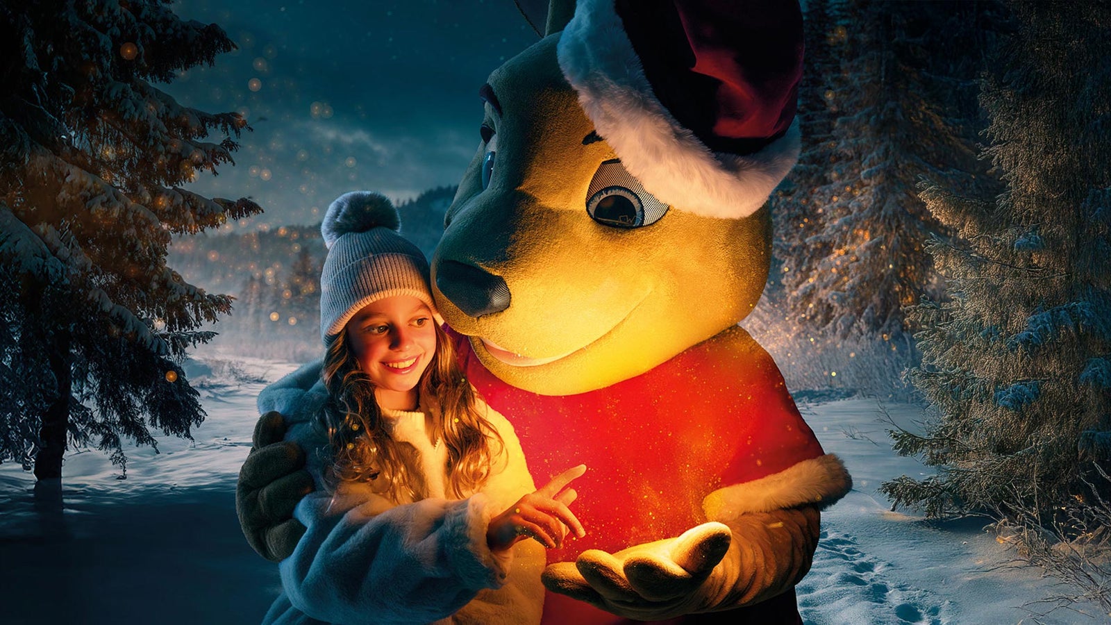 Walibi Winter, the magical winter event at Walibi Belgium for family ...