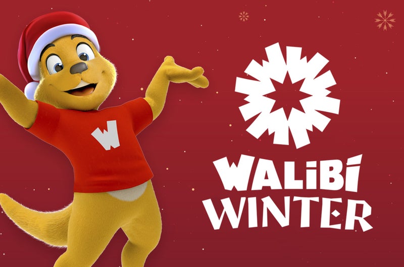 Calendrier de Walibi Belgium