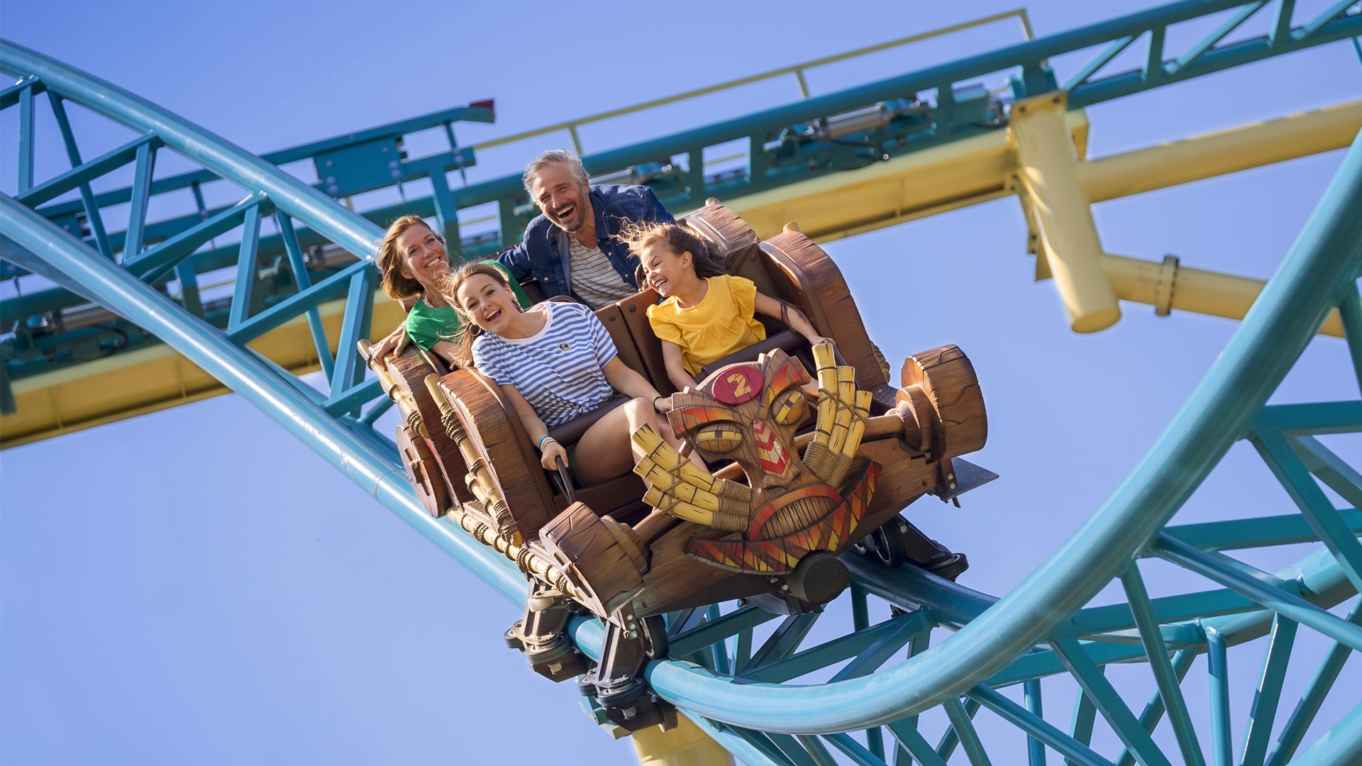 Acheter des tickets & pass annuels