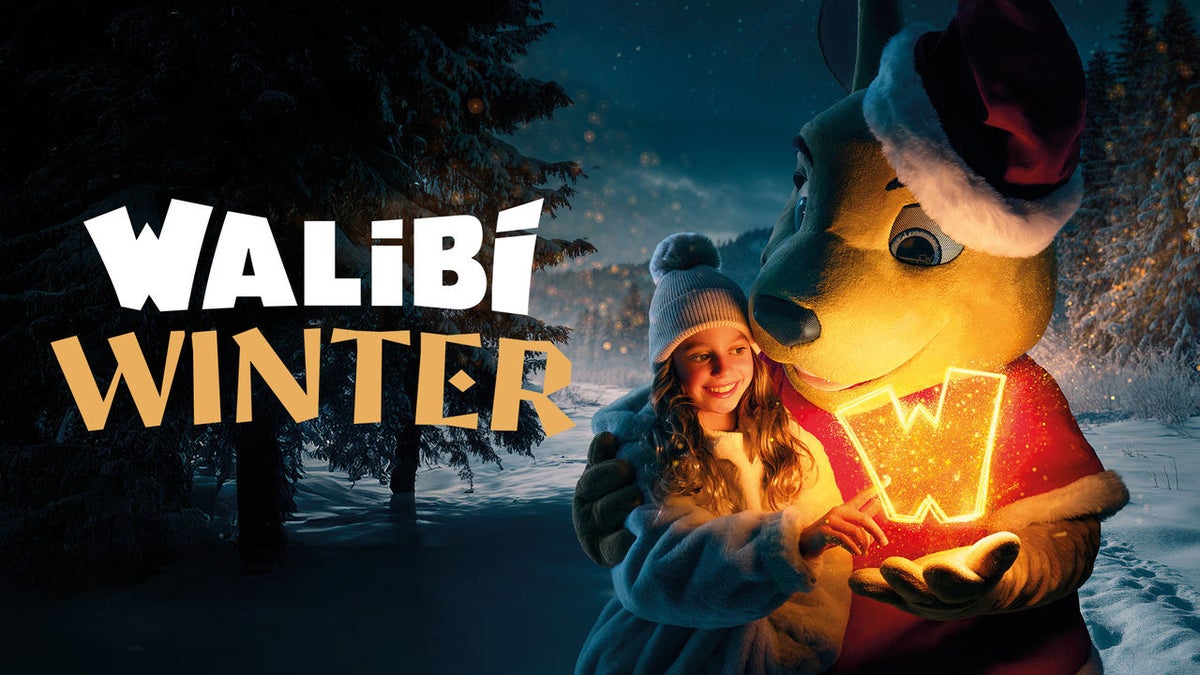 Calendrier de Walibi Belgium