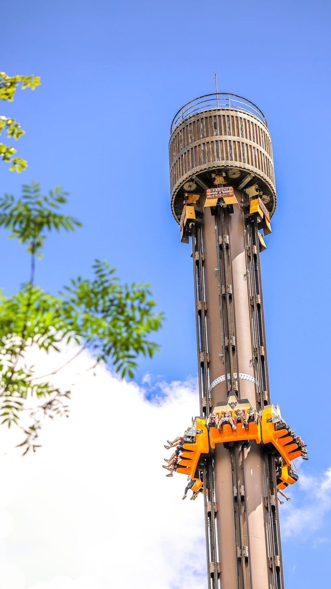 Walibi Belgium : Le parc d'attractions pour toute la famille