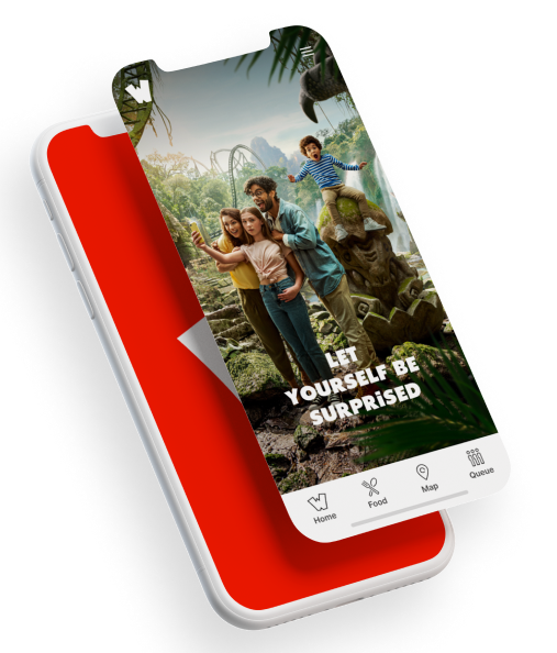 Mecalodon, de nieuwe familiale achtbaan van Walibi Belgium in 2025