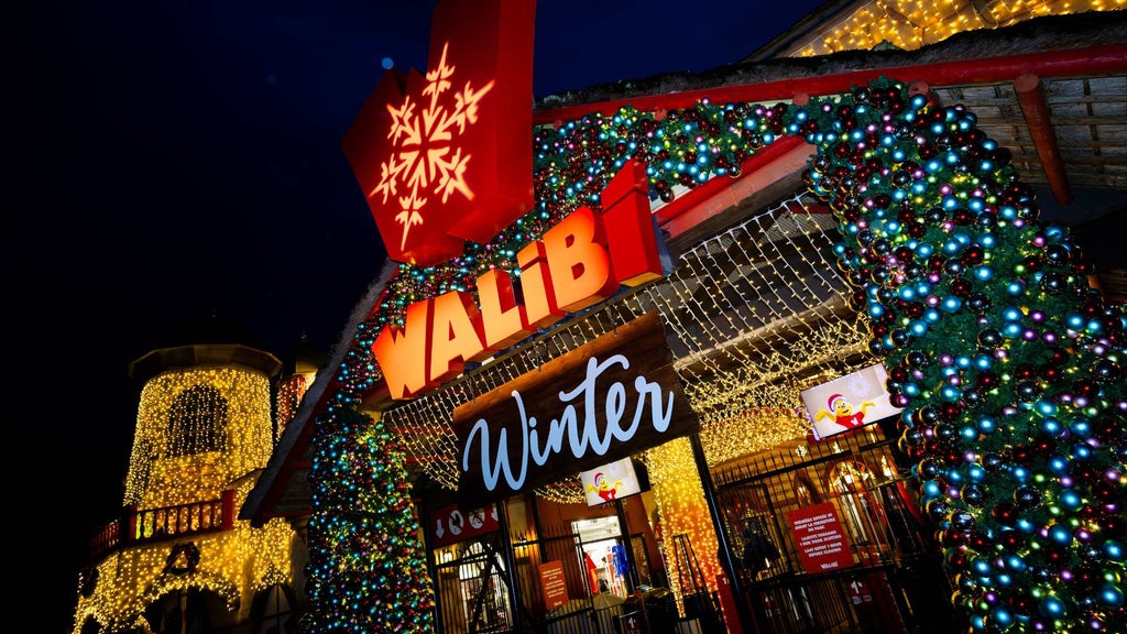 Walibi Belgium : Le parc d'attractions pour toute la famille