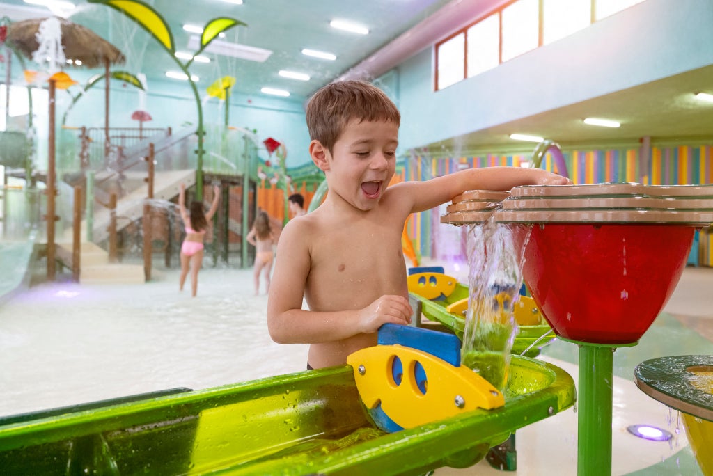 Aqualibi, het pretpark voor de hele familie