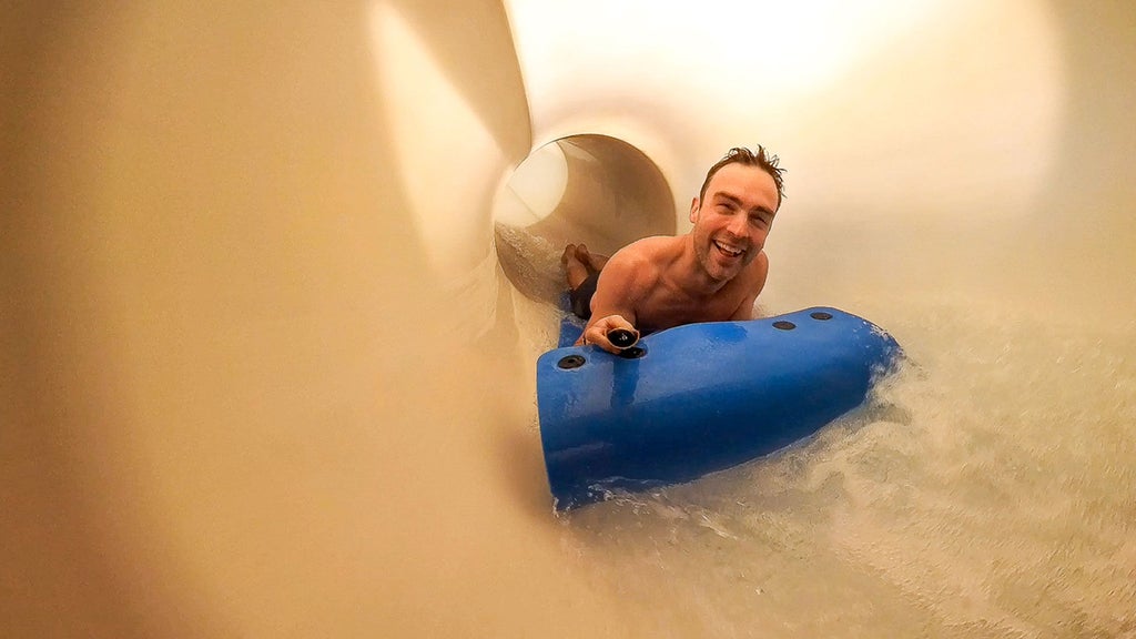 Aqualibi, the water park for all the whole family