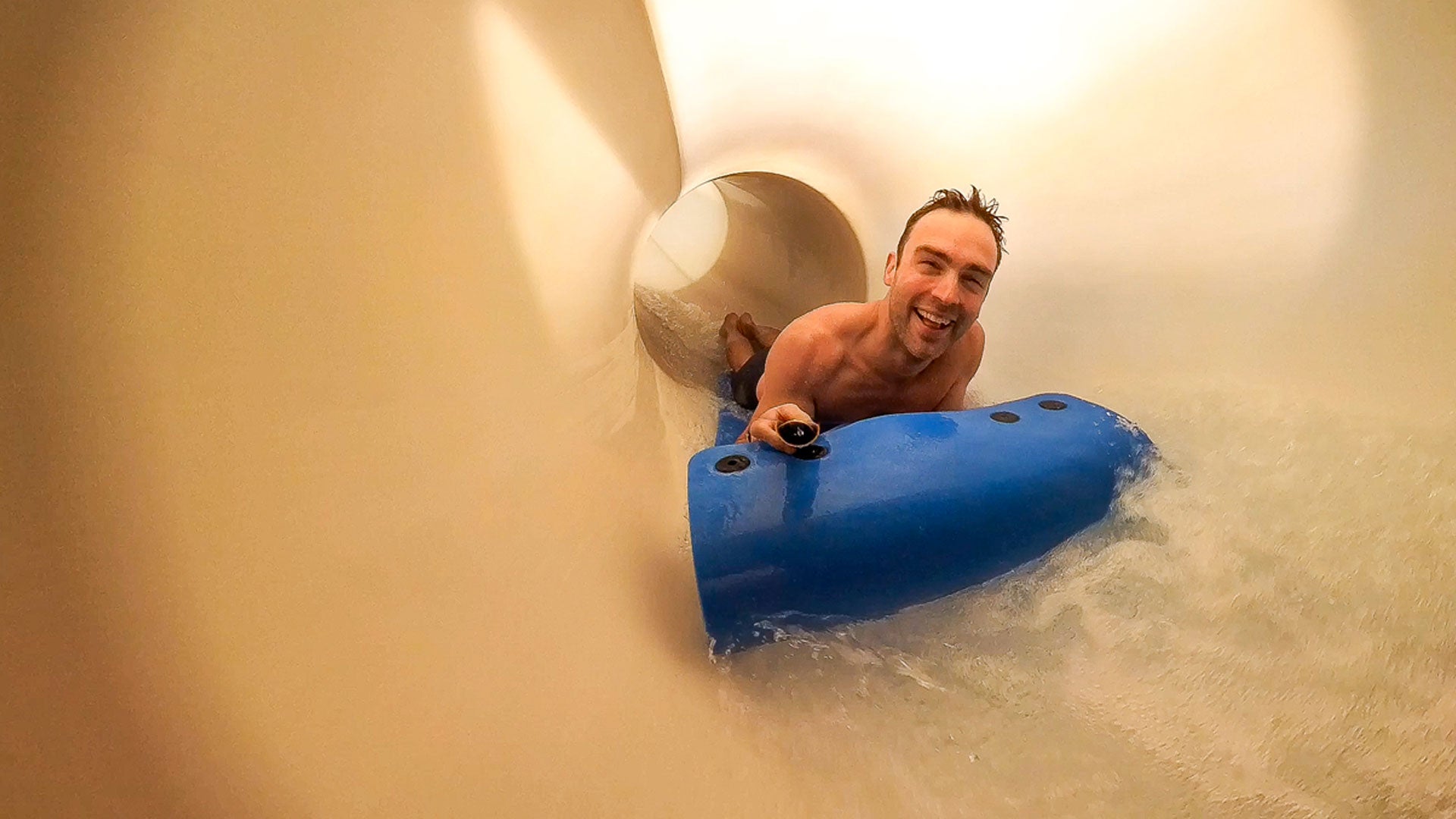 Aqualibi, the water park for all the whole family