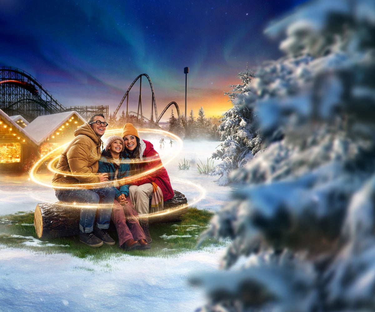 Une deuxième édition hivernale enchantée - Walibi Belgium