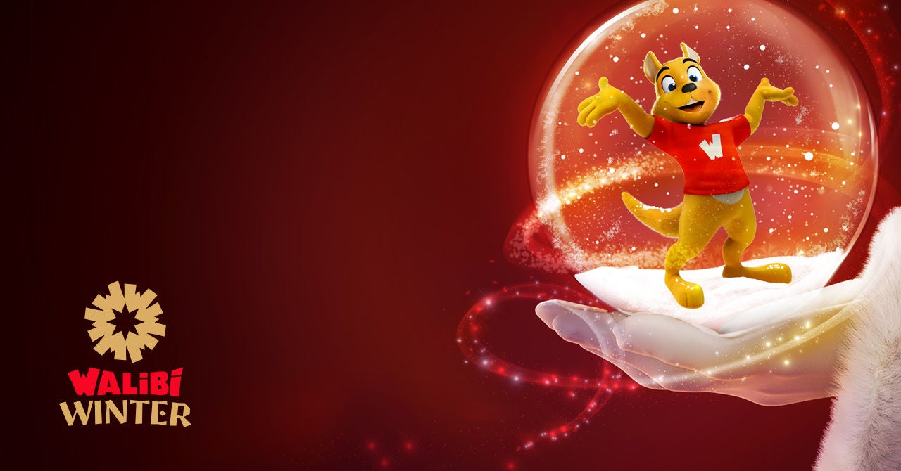 Walibi Belgium : Le parc d'attractions pour toute la famille