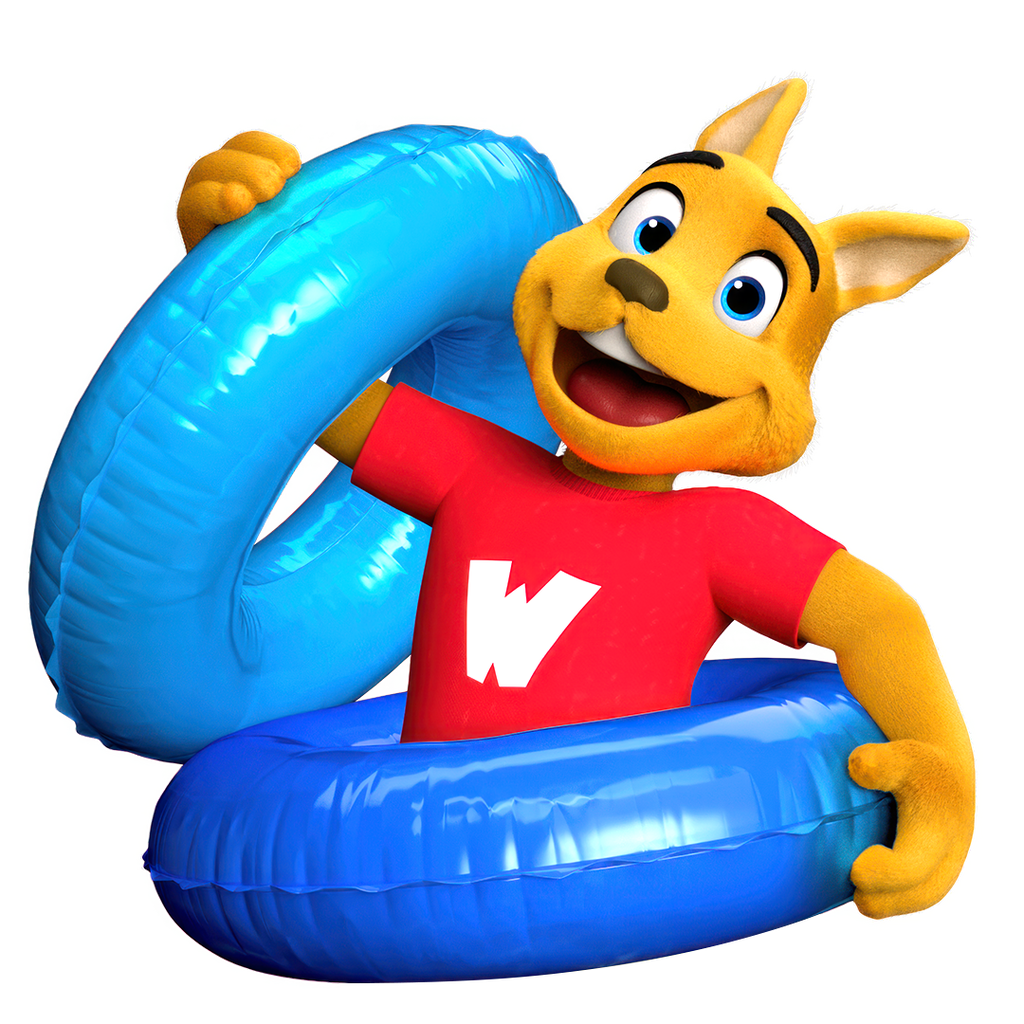 Aqualibi, the water park for all the whole family