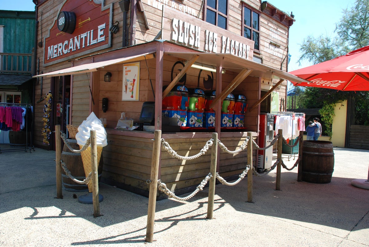 Slush Factory - Walibi Belgium