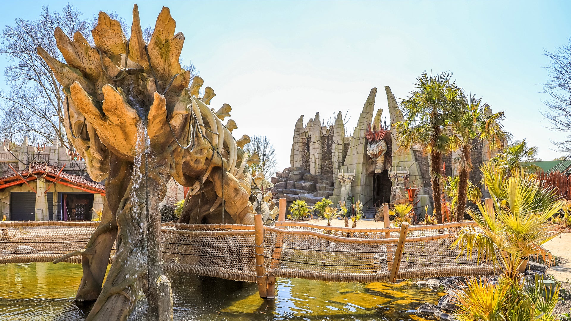 Les Worlds of Walibi