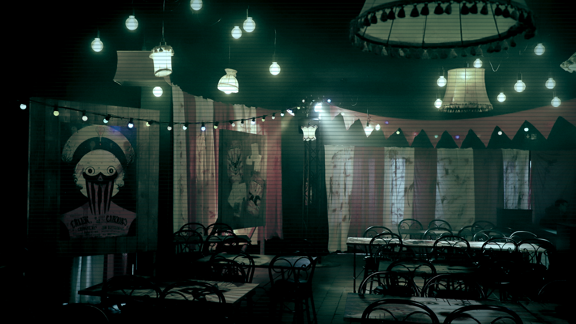 Ibilaw: Le plus grand évènement Halloween de Belgique